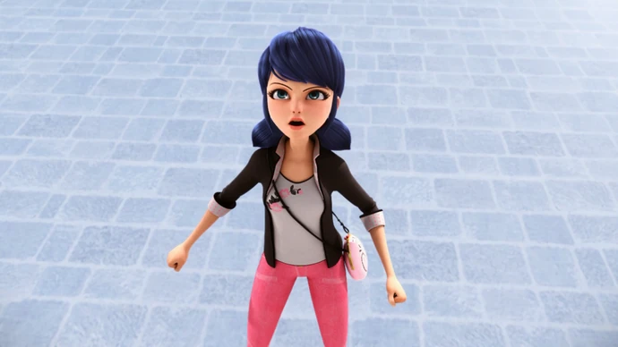 Ladybug Gamer Minecraft Skin