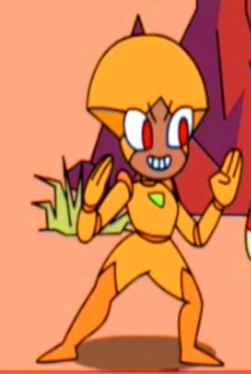 Shannon | OK K.O.! Wiki | FANDOM powered by Wikia