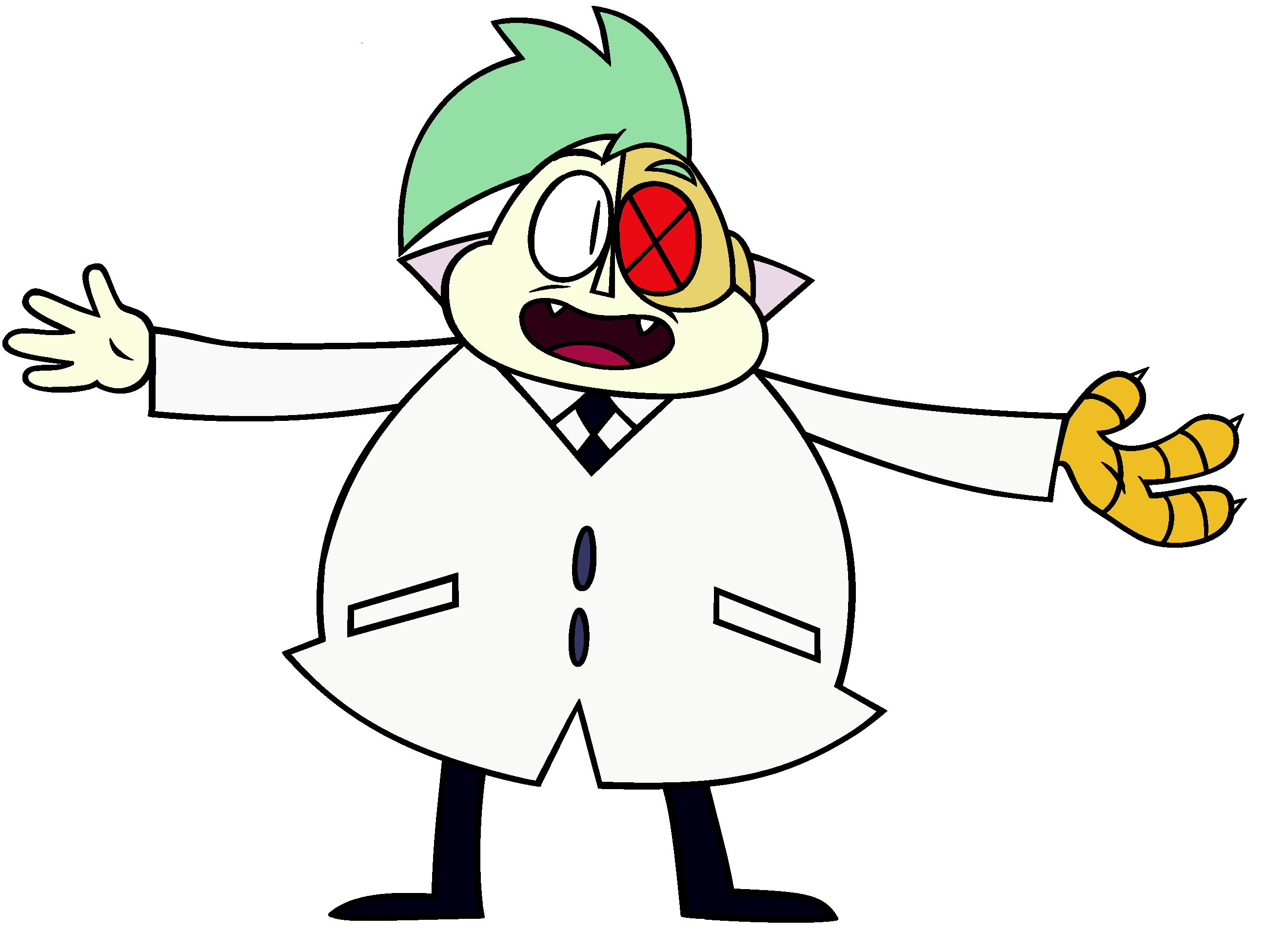 Category:Antagonists | OK K.O.! Wiki | FANDOM powered by Wikia