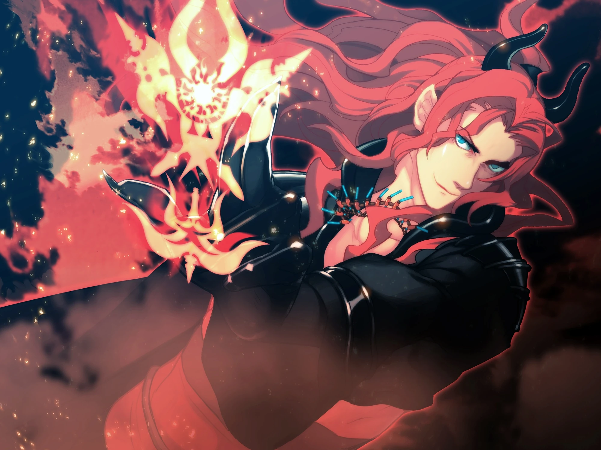 Razel | Lamento -Beyond the Void- Wiki | FANDOM powered by Wikia