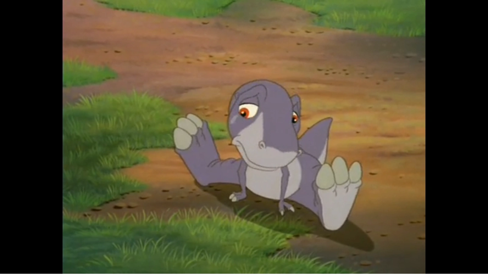 Image - Baby chomper crying.png | Land Before Time Wiki | FANDOM ...