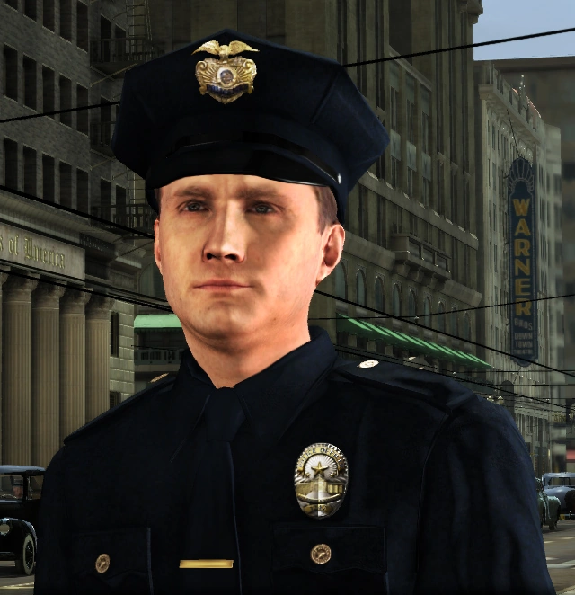 Police Officer | L.A. Noire Wiki | Fandom powered by Wikia