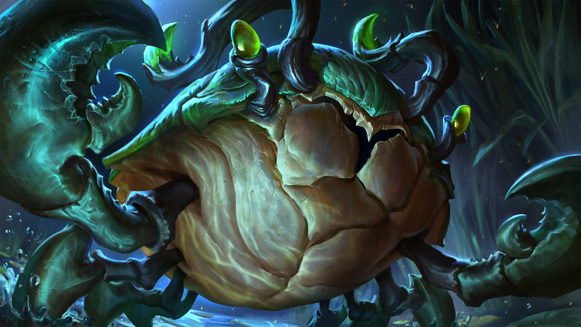 Rift Scuttler | League of Legends Wiki | FANDOM powered by Wikia