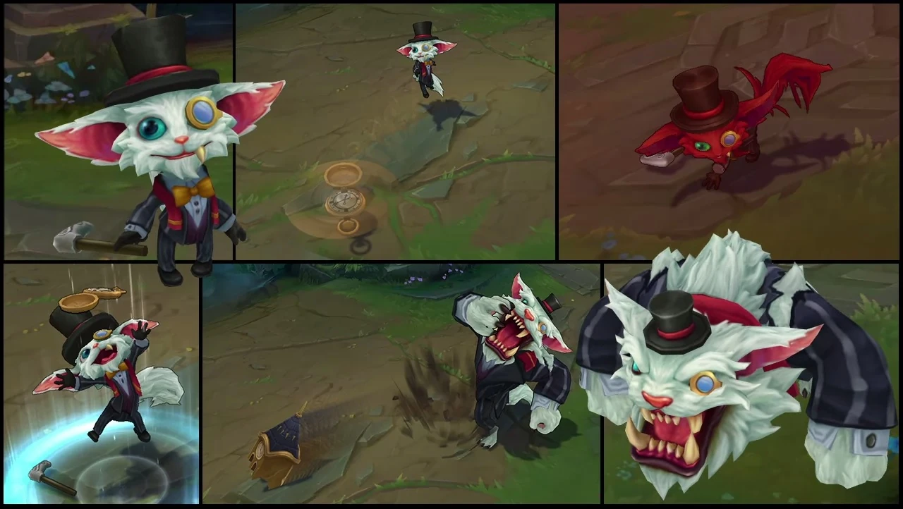 Image - Gnar Gentleman Screenshots.jpg | League of Legends Wiki ...