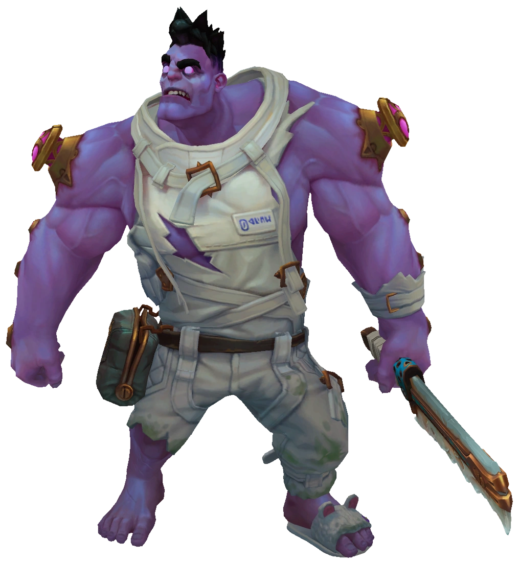 Dr. Mundo/Background | League of Legends Wiki | Fandom powered by Wikia