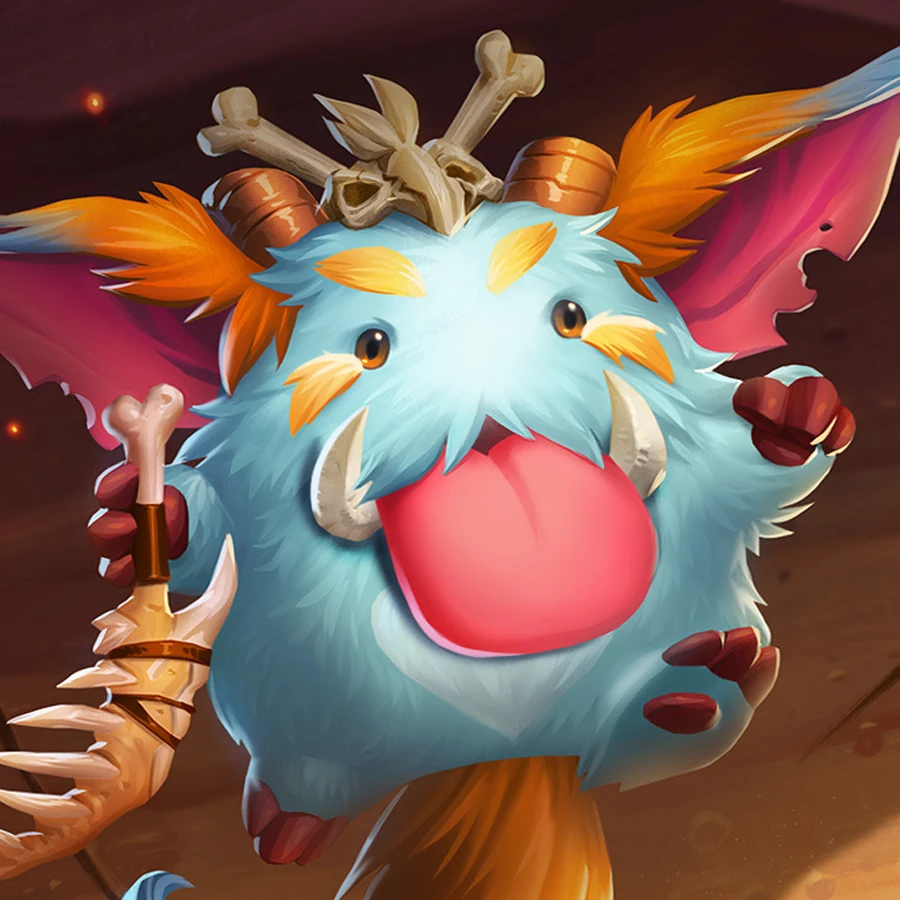 Image - Gnar Poro Icon.jpg | League of Legends Wiki | FANDOM powered by ...