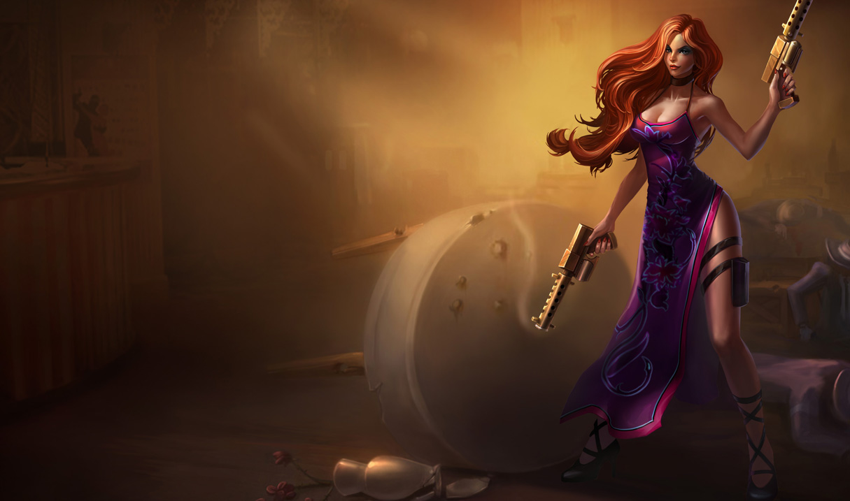 Image Miss Fortune Secretagentskin Ch Old League Of Legends