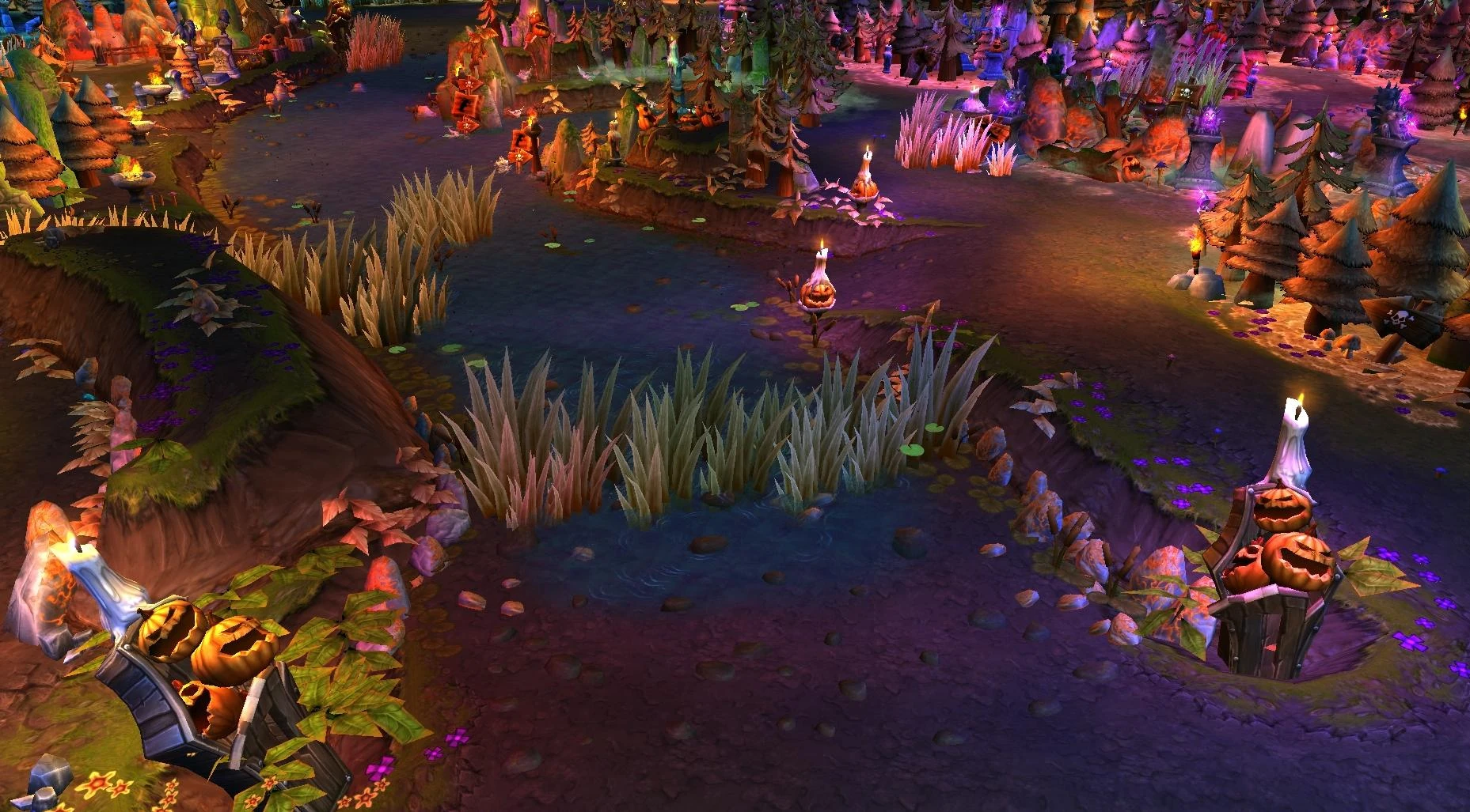 MUDANÇAS NO MAPA DO SUMMONER RIFT! VÃO TIRAR O CANTINHO DO BARÃO EITA ...