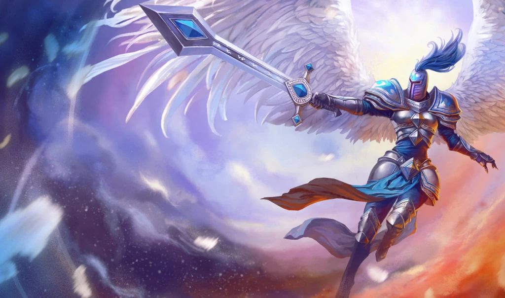User blog:ClariS/My Champion Remake: Kayle | League of Legends Wiki ...