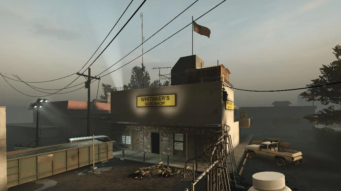 Whitaker's Gun Shop | Left 4 Dead Wiki | Fandom powered by Wikia