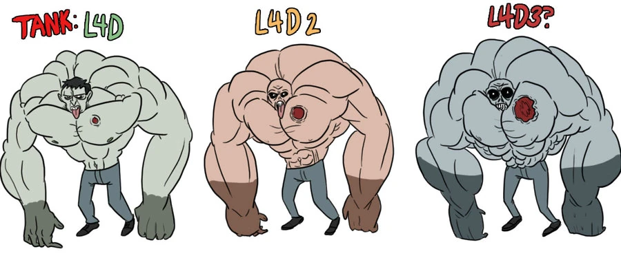 Image - Left 4 dead projection tank by lollermeister-d300nef.jpg | Left ...