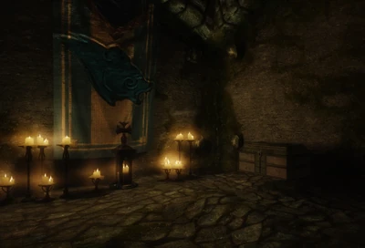 Mace of the Crusader - Legacy of the Dragonborn - Wikia