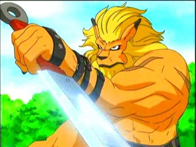 Leomon | Legends of the Multi Universe Wiki | FANDOM powered by Wikia