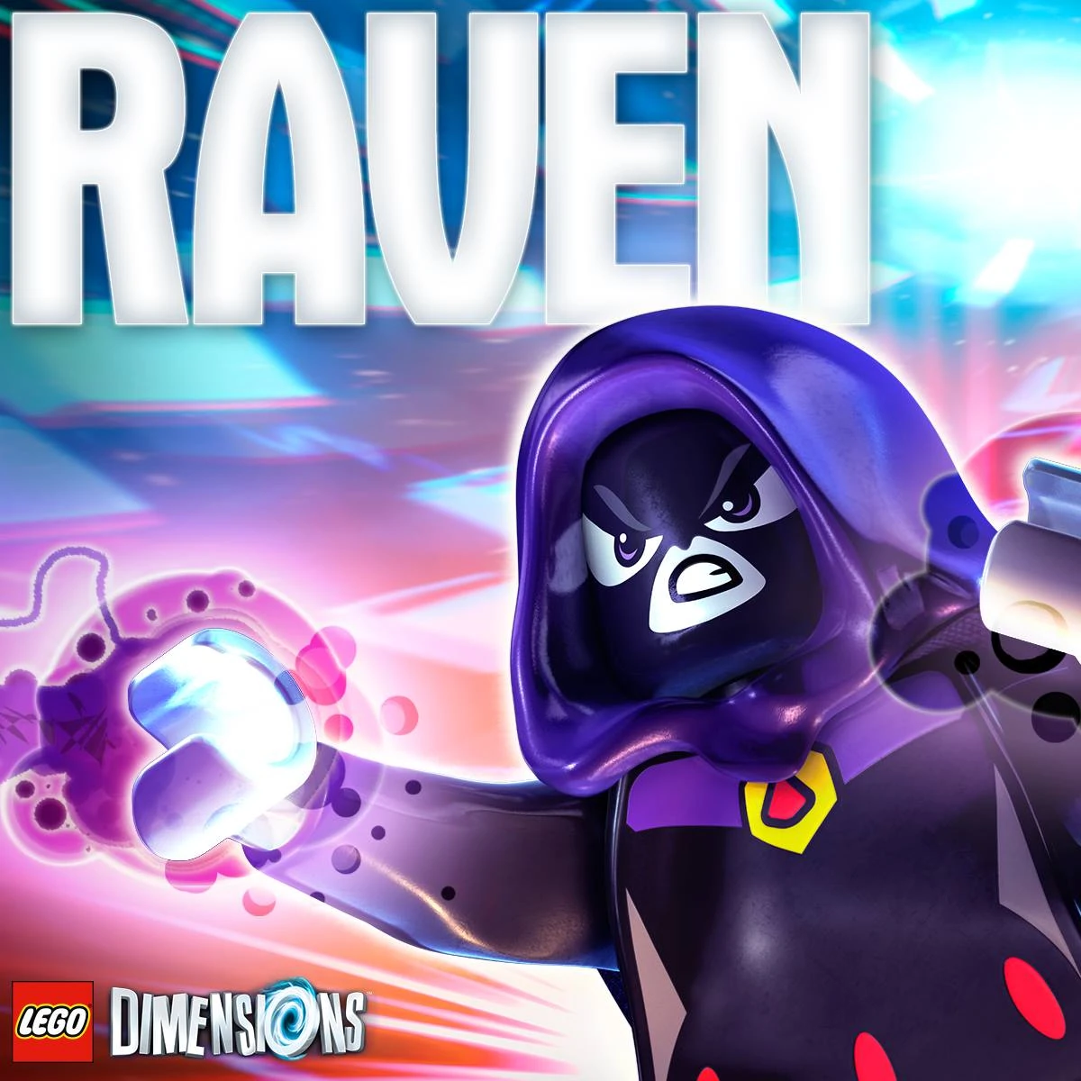 Image - Raven promotional image.jpeg | LEGO Dimensions Wikia | Fandom ...