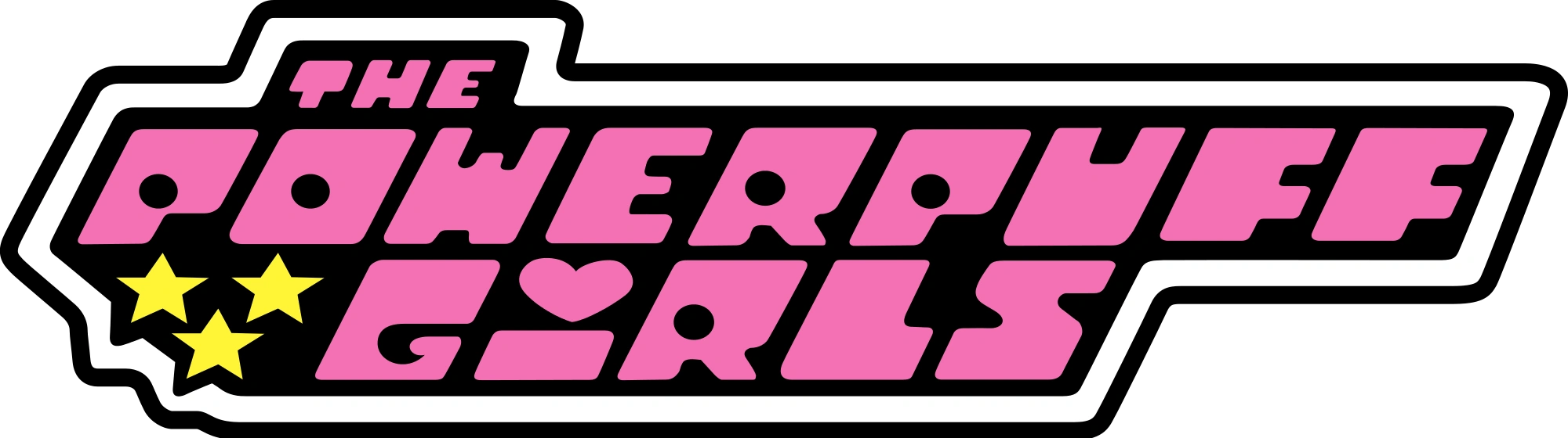 Image - The Powerpuff Girls (1998) - logo (English).png | LEGO ...