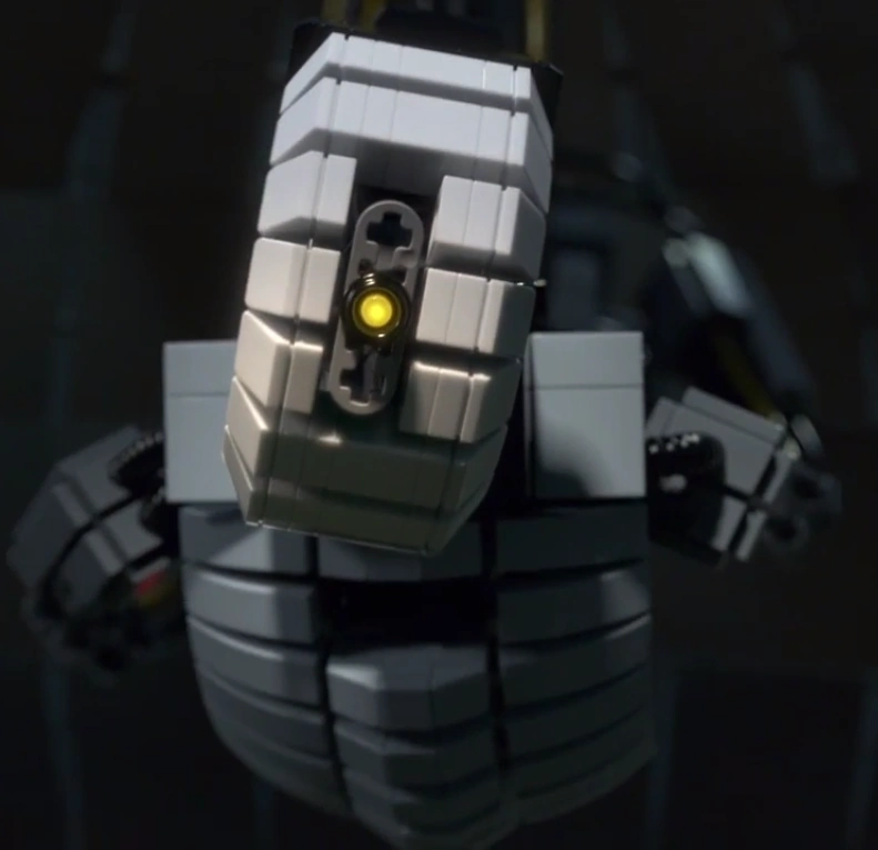 GLaDOS | LEGO Dimensions Wikia | FANDOM powered by Wikia