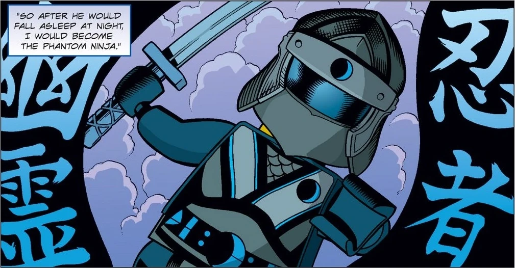 Datei:Phantom-Ninja.jpg | Lego Ninjago Wiki | FANDOM powered by Wikia