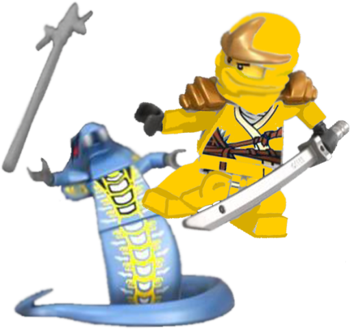 31+ Lego Ninjago Yellow Ninja Pictures