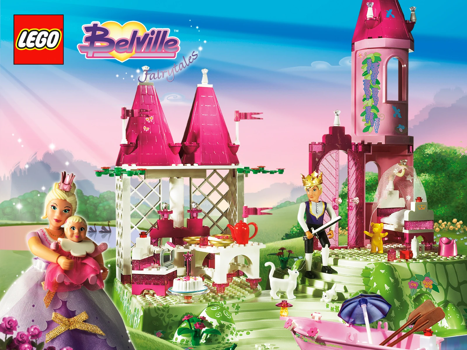 Image - Belville wallpaper2.jpg | Brickipedia | FANDOM powered by Wikia