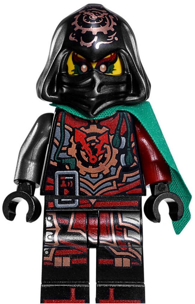 Acronix | Brickipedia | FANDOM powered by Wikia