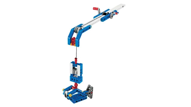 Power Pulley | Brickipedia | Fandom powered by Wikia