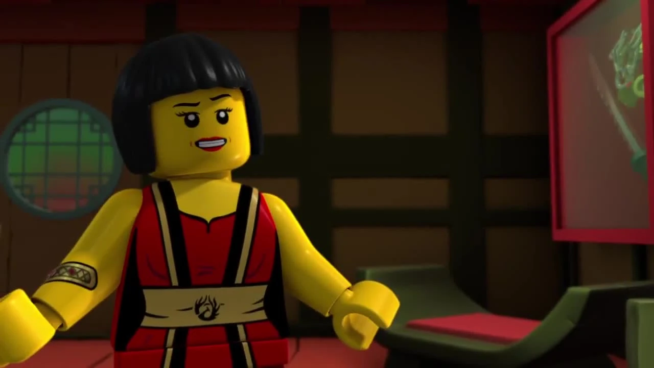 Ninjago 2014 Nya Lego ninjago 2014 nya's car review - YouTube