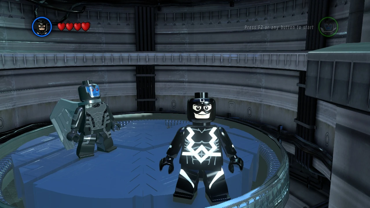Lego Marvel Black Bolt LEGO Marvel Superheroes 2 Review | TechRaptor