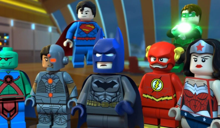 LEGO DC Comics Super Heroes: Justice League: Cosmic Clash | Brickipedia ...