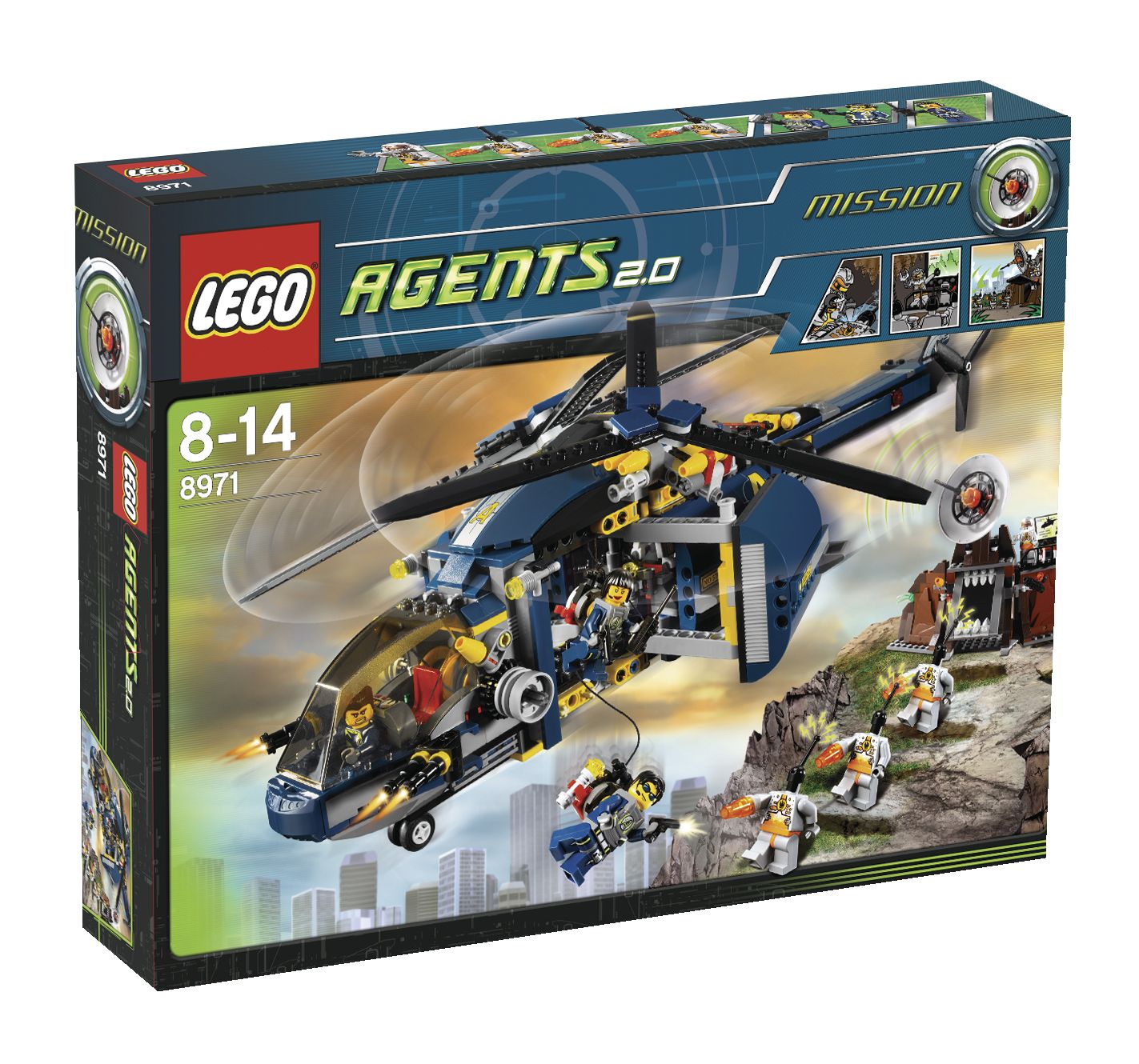 8971 Aerial Defense Unit Brickipedia Fandom Powered By Wikia