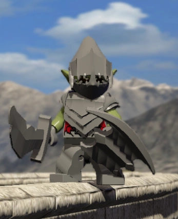 Image - Moria orc VG.png | Brickipedia | FANDOM powered by Wikia