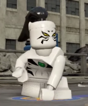 White Tiger | Lego Marvel and DC Superheroes Wiki | FANDOM powered by Wikia