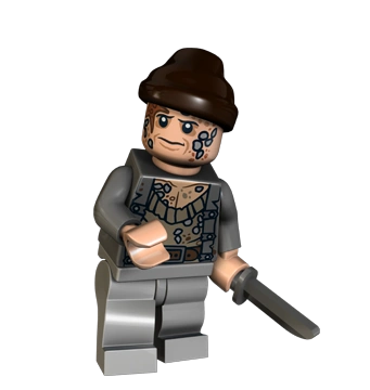 Bootstrap Bill | Lego Pirates of the Caribbean The Video Game Wiki ...