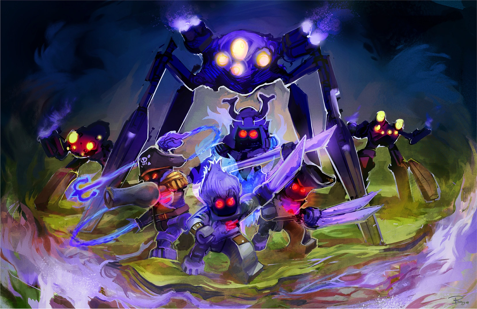 Stromlings | LEGO Universe Wiki | Fandom powered by Wikia