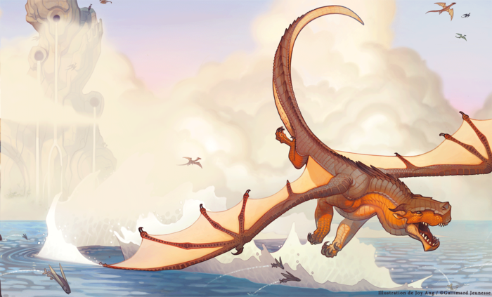Argil | Wikia Les Royaumes de Feu | FANDOM powered by Wikia Argil | Wikia Les Royaumes de Feu | FANDOM powered by Wikia