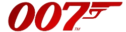 Image - 007 logo.png | Licensed to Thrill Wiki | FANDOM powered by Wikia