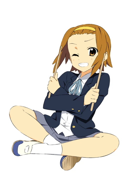 Ritsu Tainaka | K-ON! Wiki | FANDOM powered by Wikia