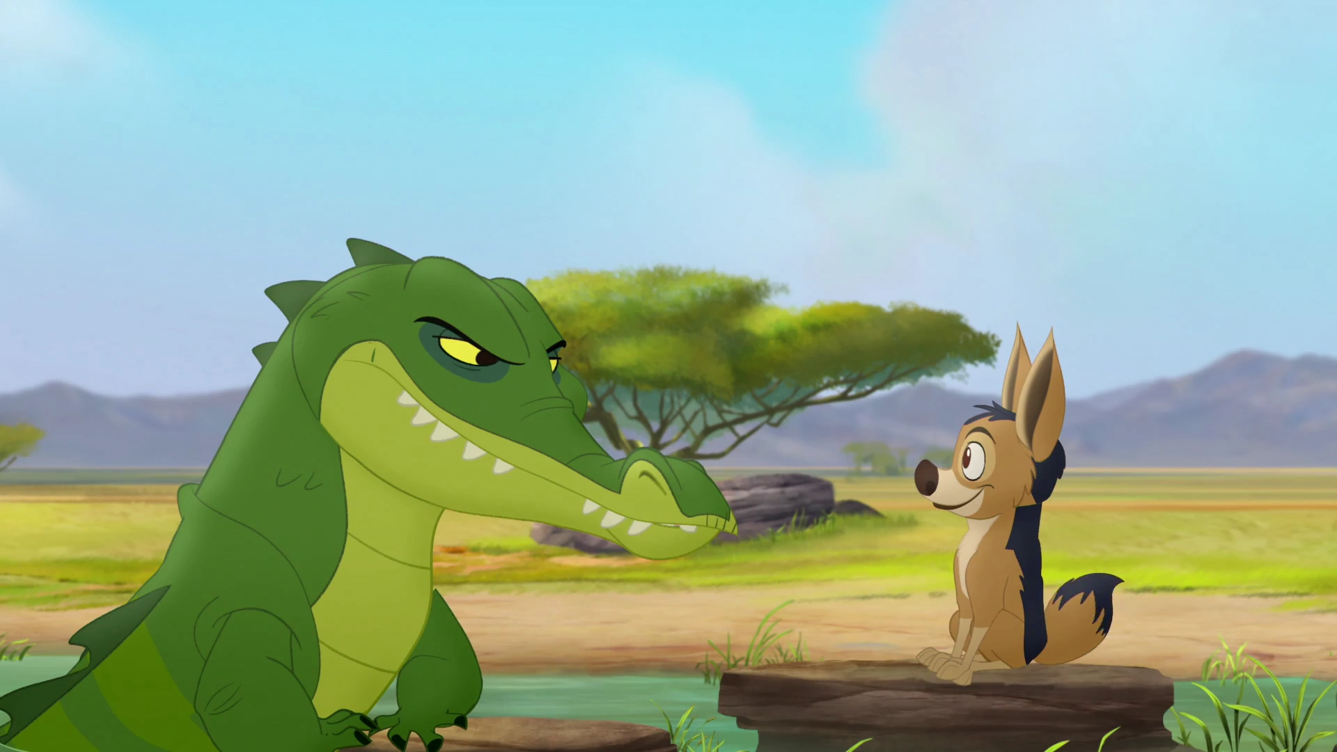 Makuu/Gallery/The Kupatana Celebration | The Lion Guard Wiki | FANDOM ...