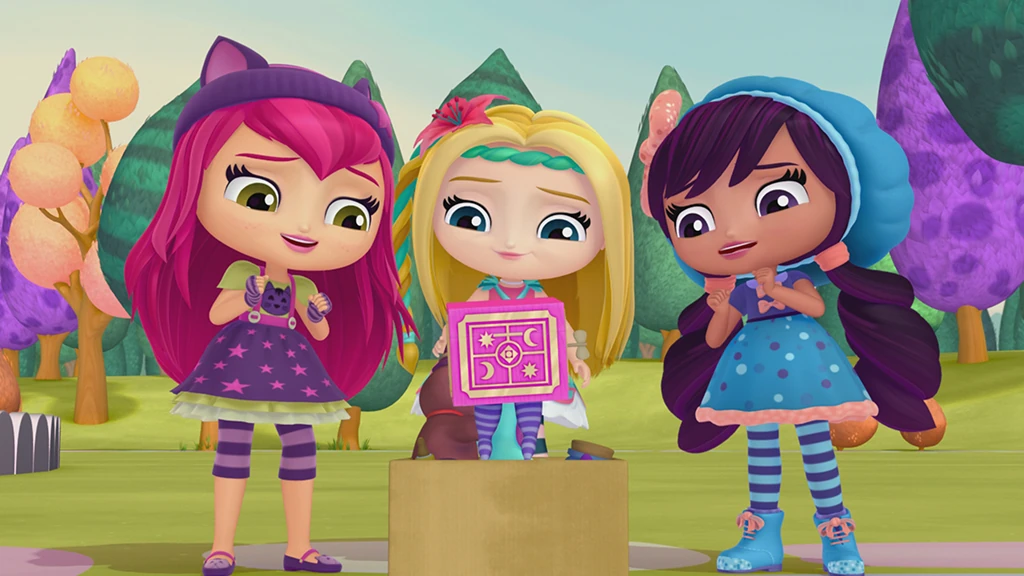 Charming Chatterbox | Little Charmers Wiki | Fandom powered by Wikia