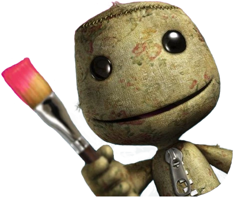 Image - Sackman-large.png | LittleBigPlanet Wiki | FANDOM powered by Wikia