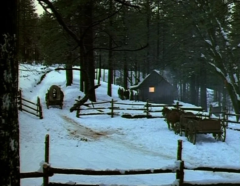 Little House on the Prairie: The Pilot | Little House on the Prairie ...