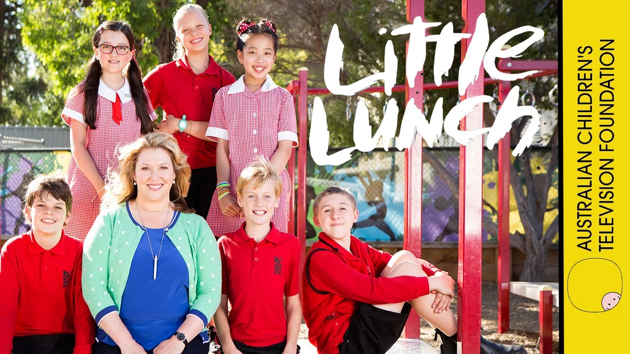 Little Lunch | Little Lunch Wiki | FANDOM powered by Wikia