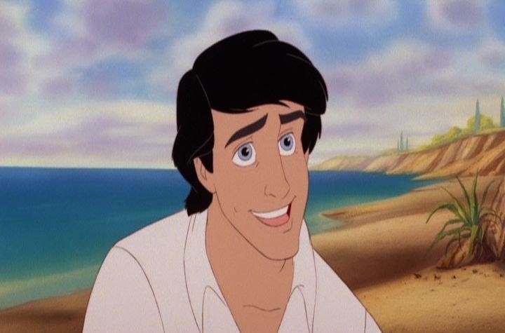 Eric The Little Mermaid Fandom Powered By Wikia