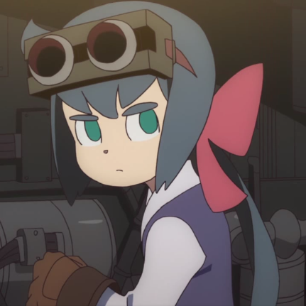 Constanze Amalie von Braunschbank-Albrechtsberger | Little Witch ...