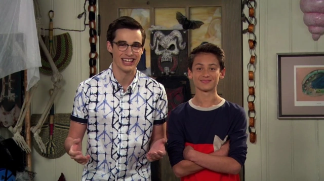 Joey and Parker (relationship) | Liv and Maddie Wiki | FANDOM powered ...