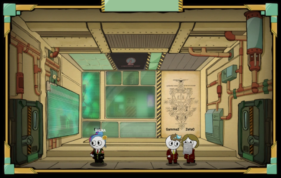 Control Team | Lobotomy Corporation Wiki | FANDOM powered by Wikia