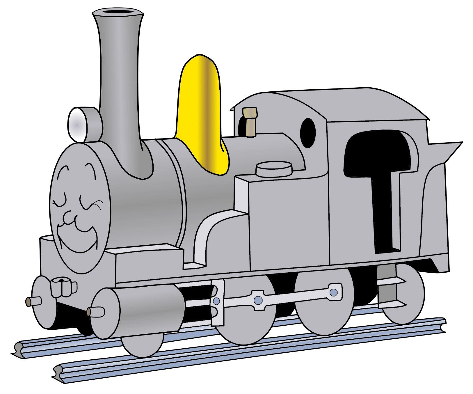 Image - Yaemon the Locomotive.png | Locomotive Wiki | FANDOM powered by ...