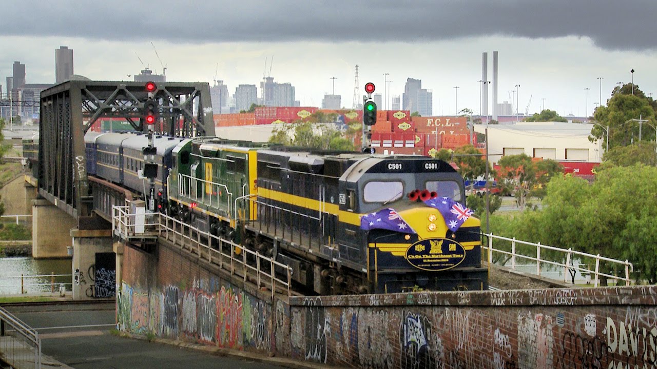 Victorian Railways C Class Diesel Locomotive Wiki Fandom Powered