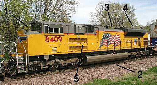Image - SD70ACe Diagram.jpg | Locomotive Wiki | Fandom powered by Wikia