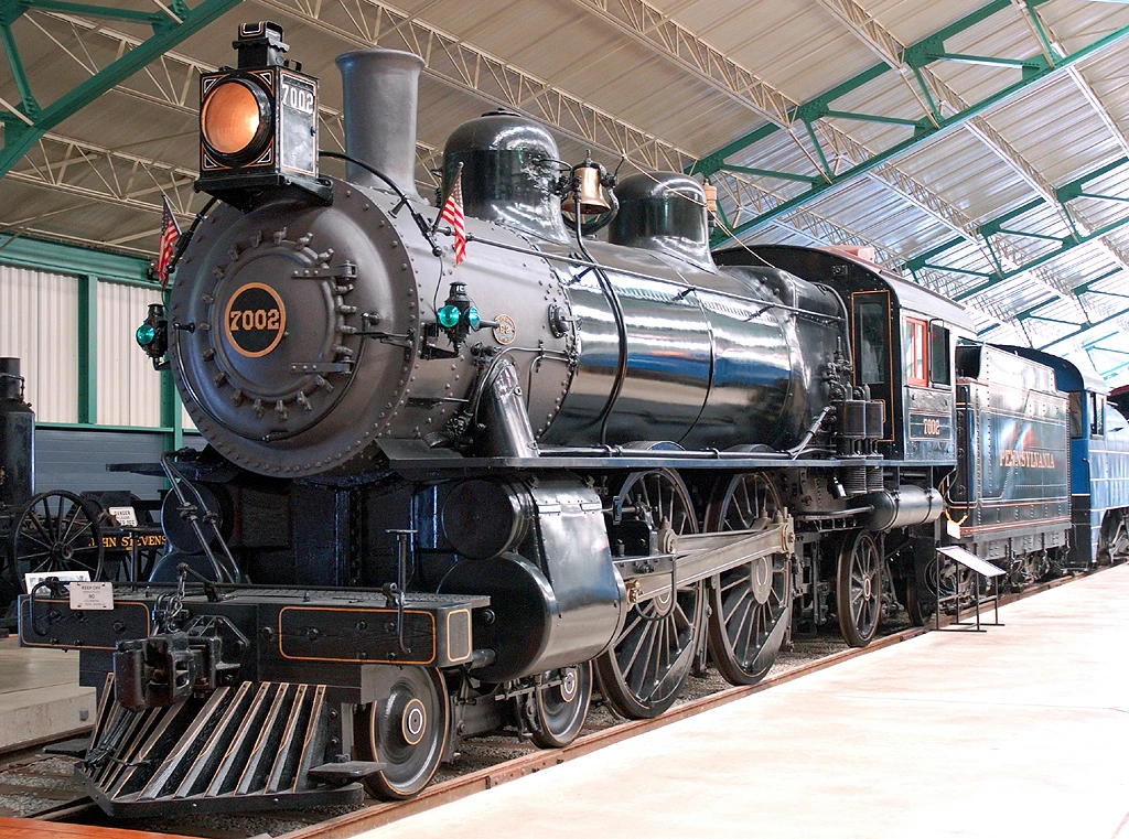 PRR No. 7002 | Locomotive Wiki | Fandom powered by Wikia