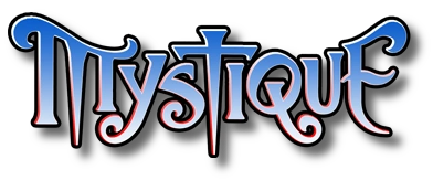 Image - Mystique Logo.png | LOGO Comics Wiki | Fandom powered by Wikia